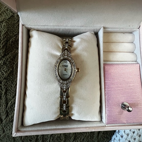 Gruen | Accessories | Vintage Embassy By Gruen Womens Watch | Poshmark